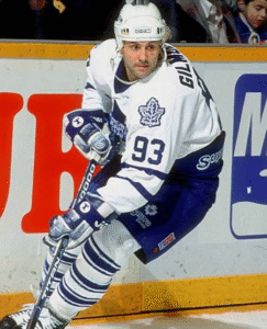 Doug Gilmour – Hamilton Comic Con